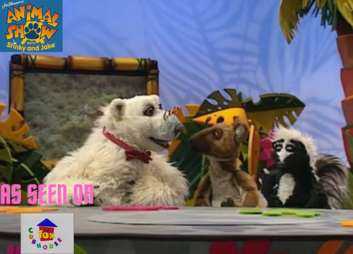 The Animal Show | Programs Club Party 1965-2022 X1 Wiki | Fandom