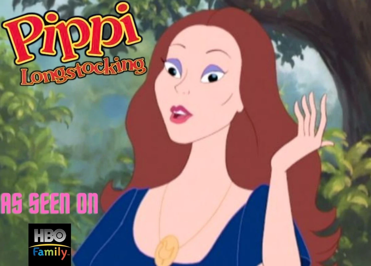 Pippi Longstocking (1997 TV Series) | Programs Club Party 1965-2022 X1 Wiki | Fandom