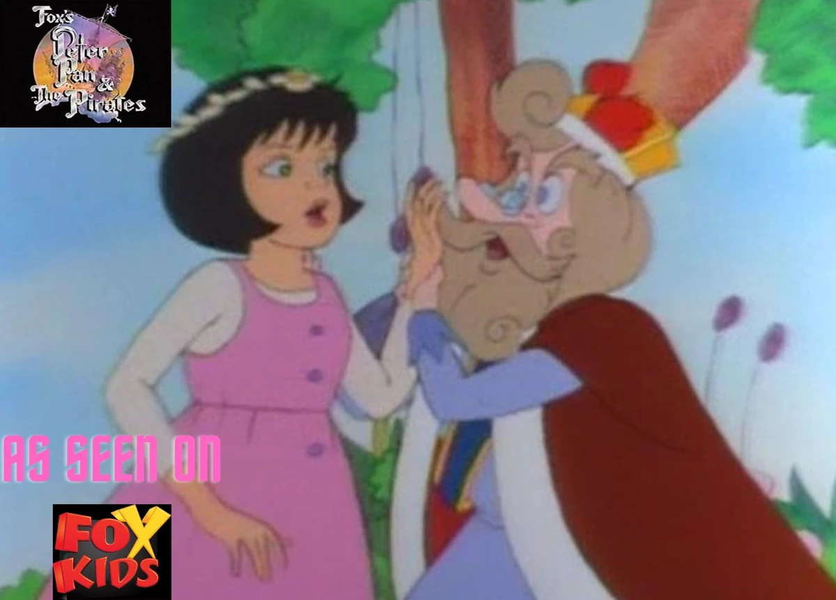 20th Century Fox's Peter Pan & the Pirates (1990 TV Series) | Programs ...