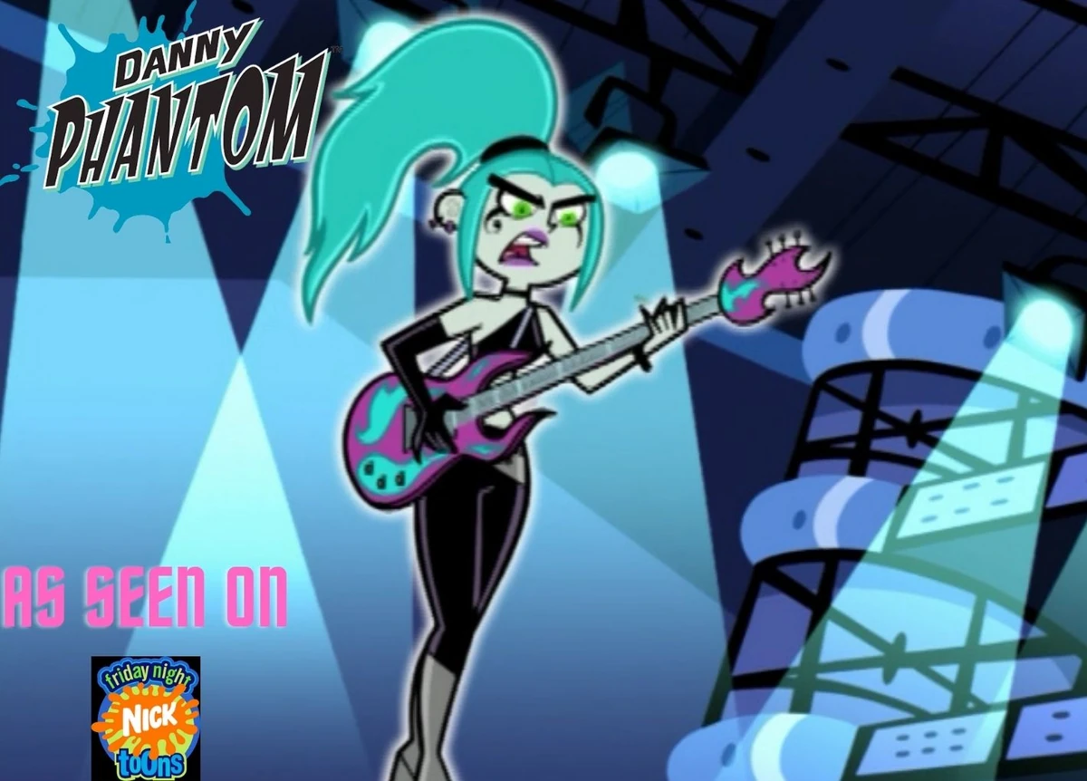 Danny Phantom | Programs Club Party 1965-2022 X1 Wiki | Fandom