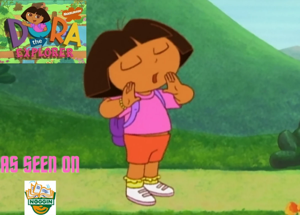 Dora the Explorer (2000 TV Series) | Programs Club Party 1965-2022 X1 ...