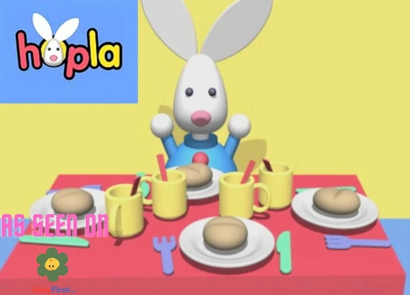 Hopla (2000 TV Series) | Programs Club Party 1965-2022 X1 Wiki | Fandom