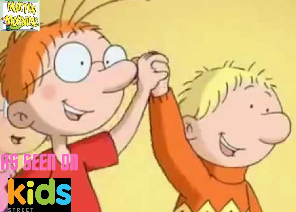 Martin Morning | Programs Club Party 1965-2022 X1 Wiki | Fandom