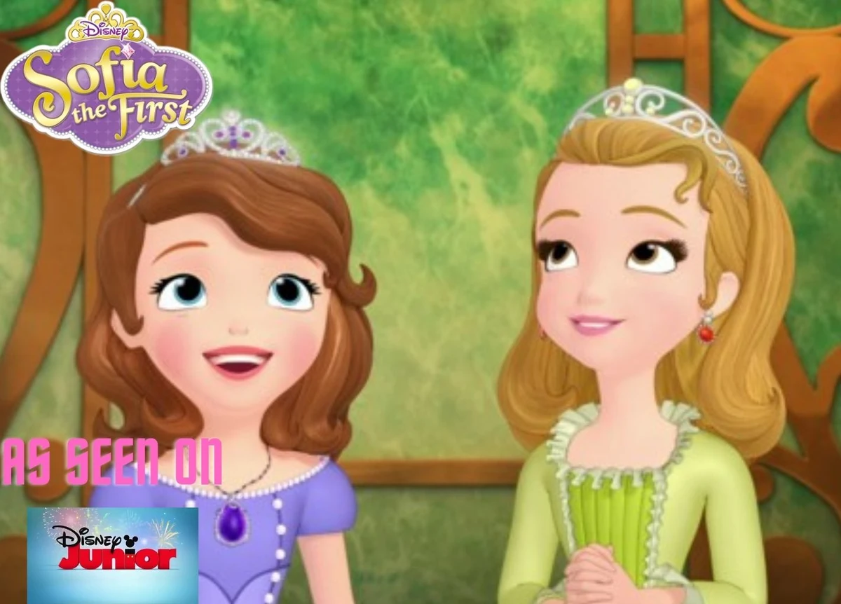 Sofia the First | Programs Club Party 1965-2022 X1 Wiki | Fandom