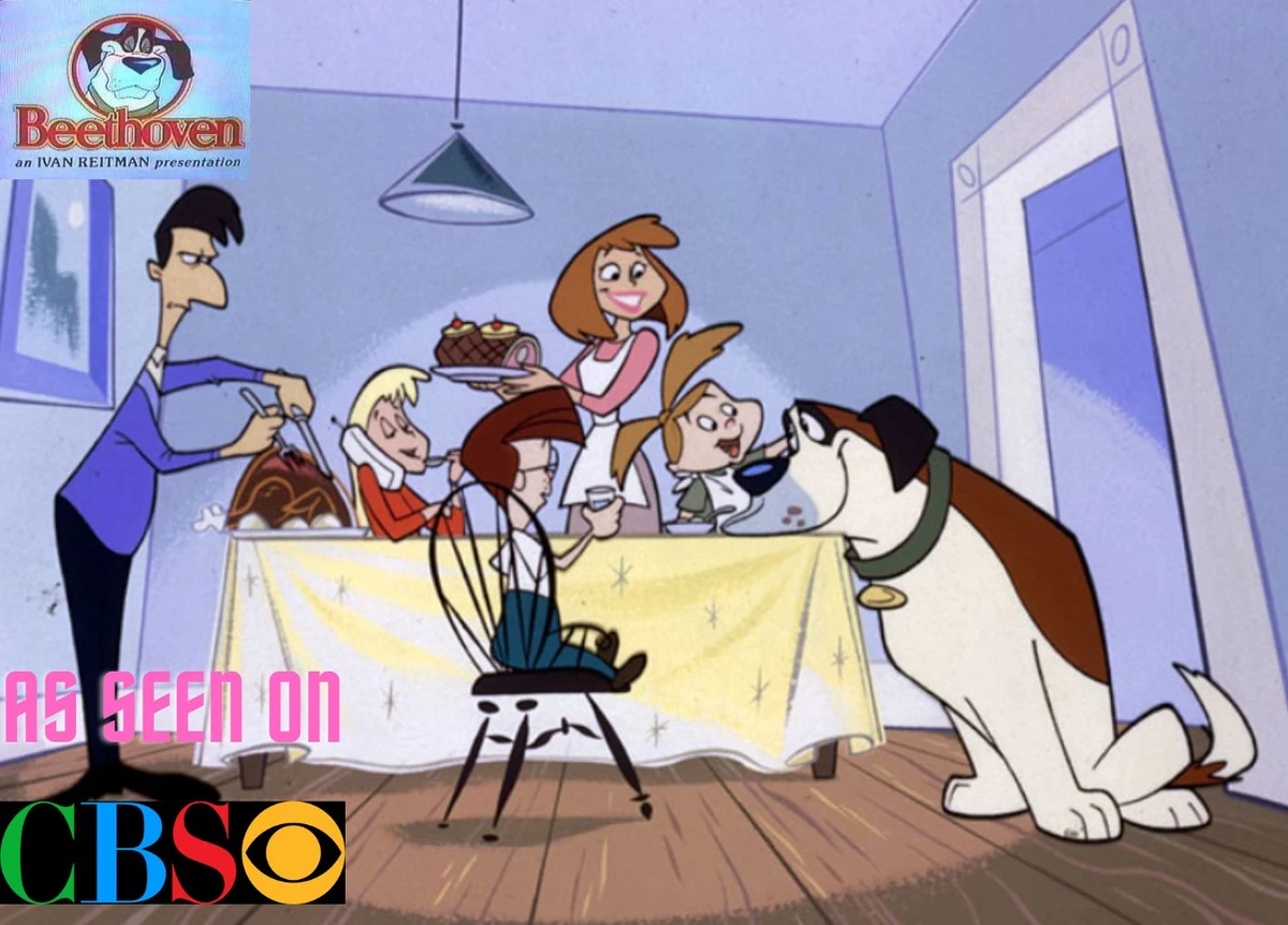 Beethoven (1994 TV Series) | Programs Club Party 1965-2022 X1 Wiki | Fandom