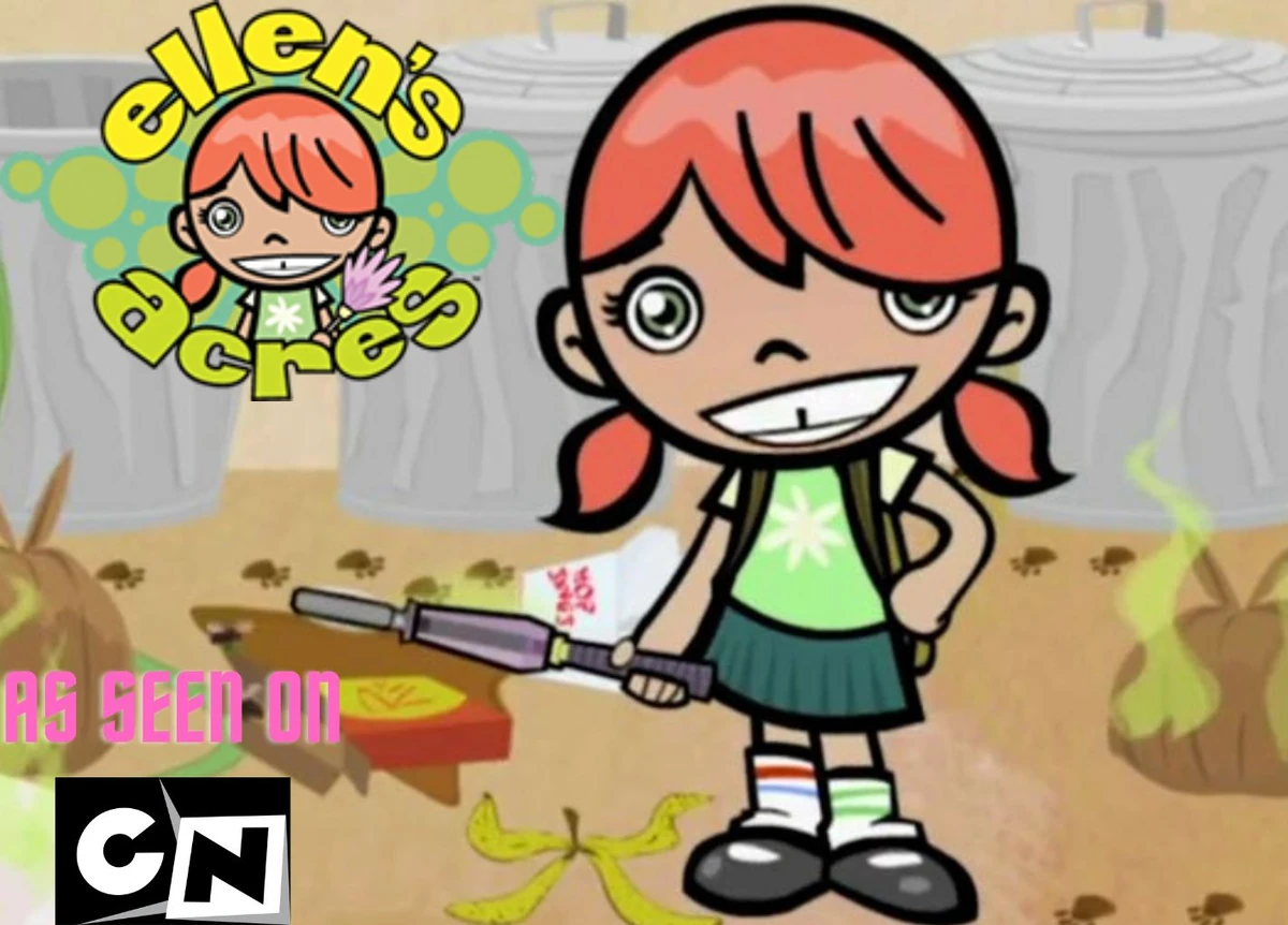 Ellen's Acres | Programs Club Party 1965-2022 X1 Wiki | Fandom