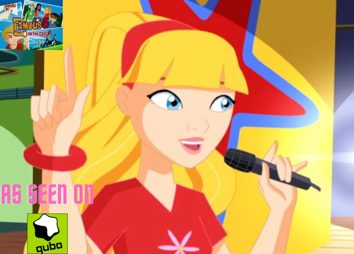 Famous 5: On the Case | Programs Club Party 1965-2022 X1 Wiki | Fandom