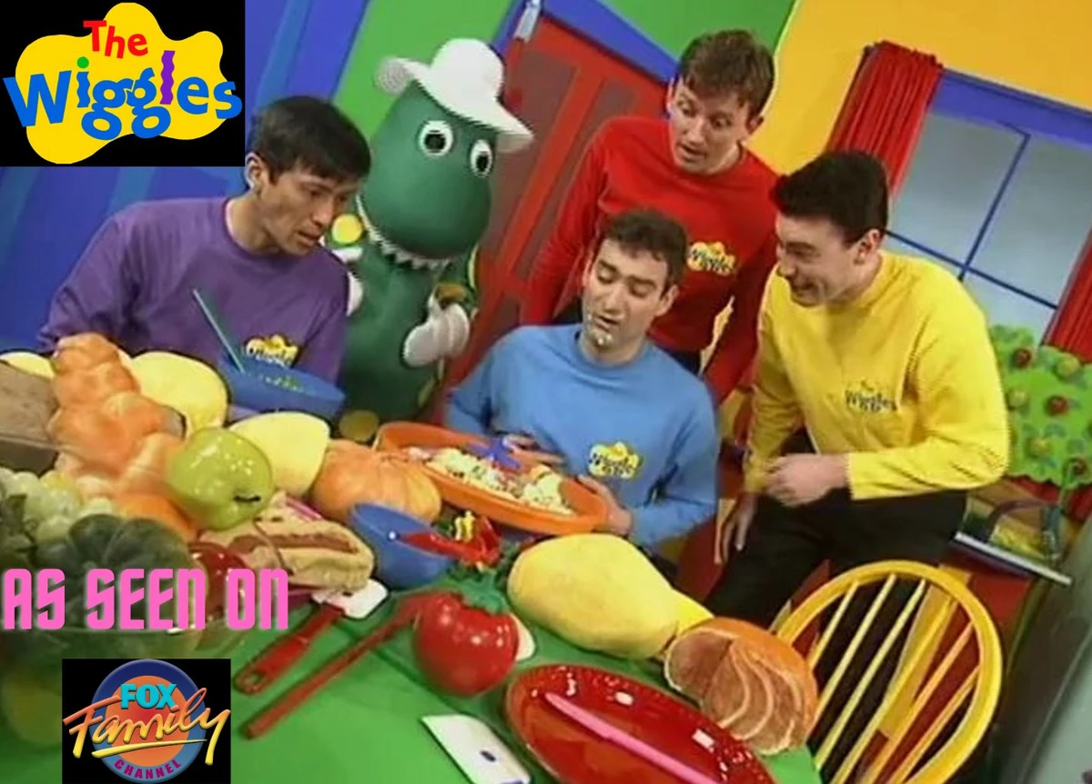 Wiggles (1998 TV Series) | Programs Club Party 1965-2022 X1 Wiki | Fandom