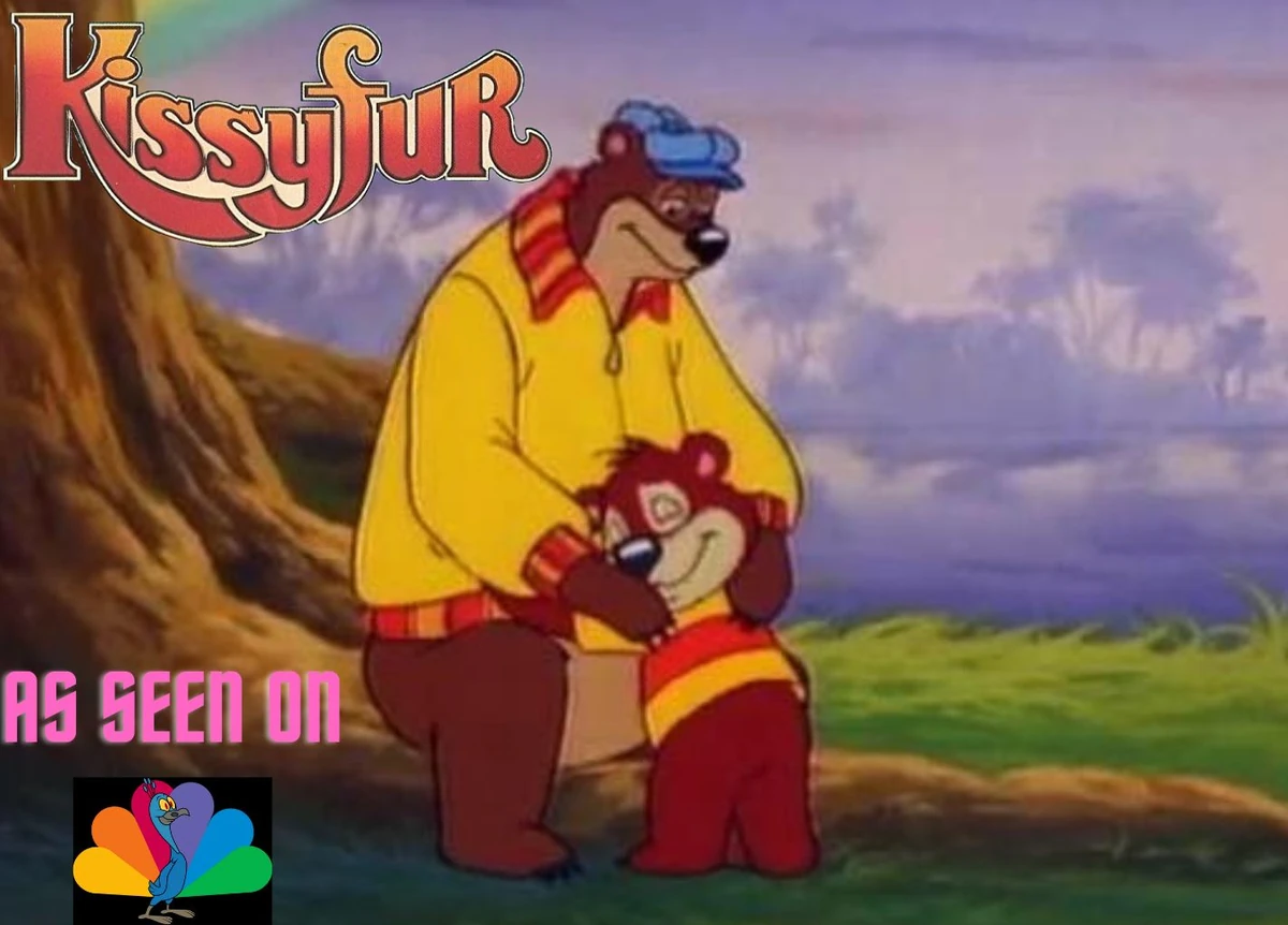 Kissyfur (1986 TV Series) | Programs Club Party 1965-2022 X1 Wiki | Fandom