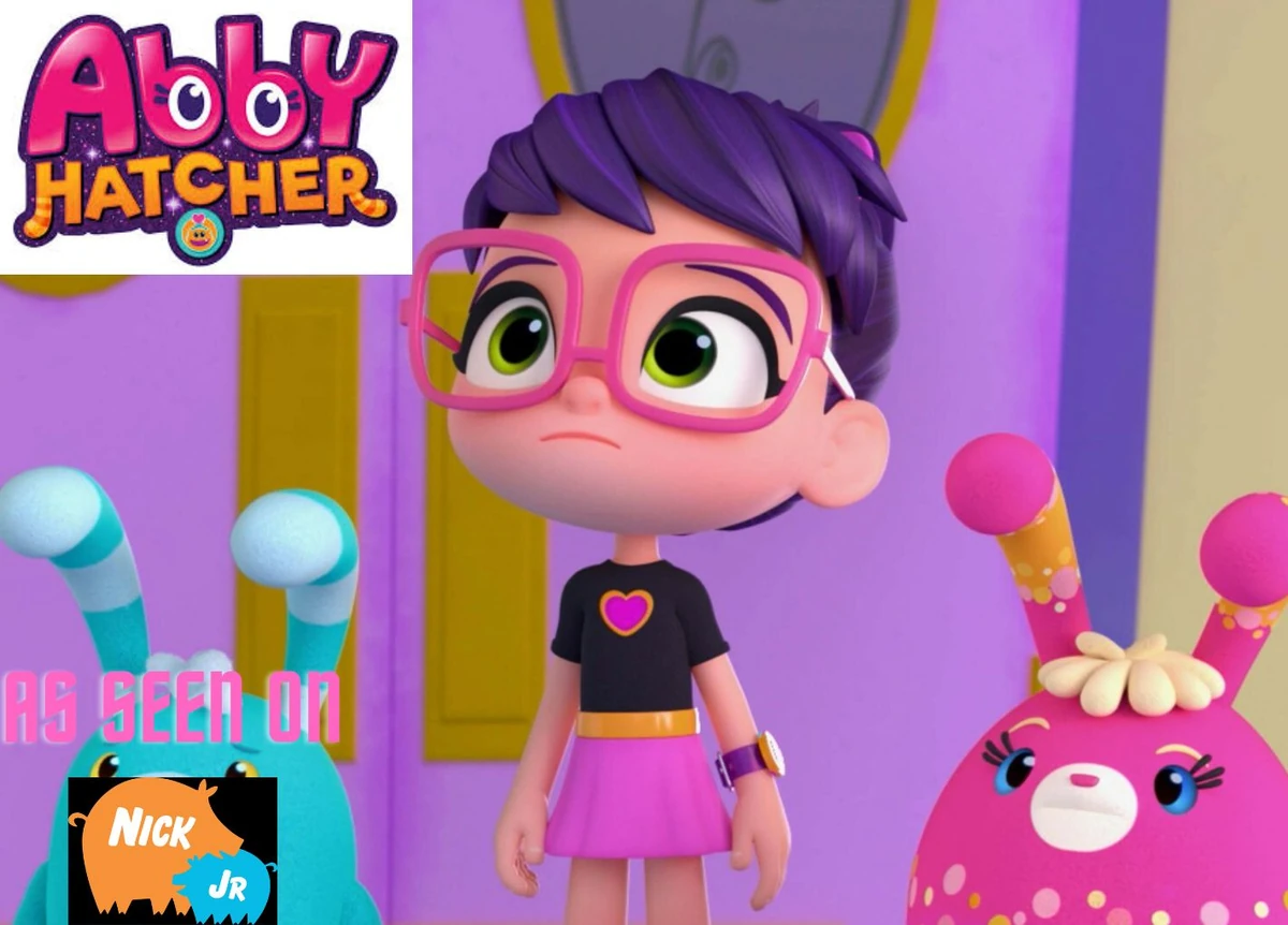 Abby Hatcher | Programs Club Party 1965-2022 X1 Wiki | Fandom