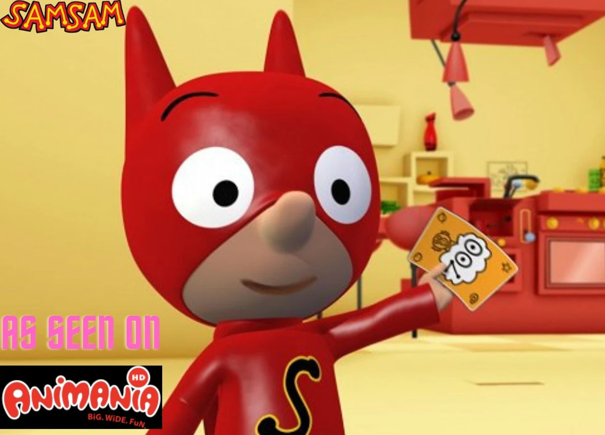 SamSam (2007 TV Series) | Programs Club Party 1965-2022 X1 Wiki | Fandom