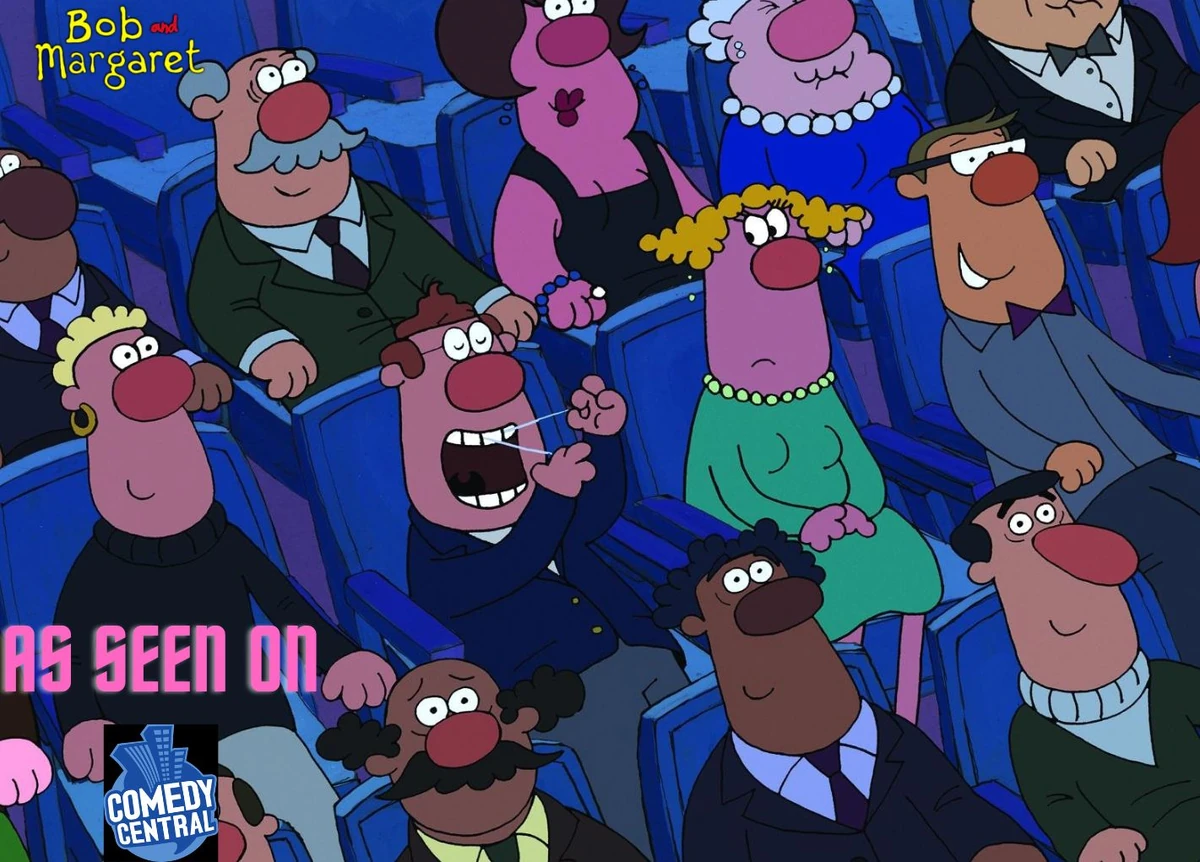 Bob and Margaret | Programs Club Party 1965-2022 X1 Wiki | Fandom