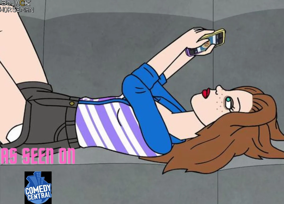 BoJack Horseman | Programs Club Party 1965-2022 X1 Wiki | Fandom