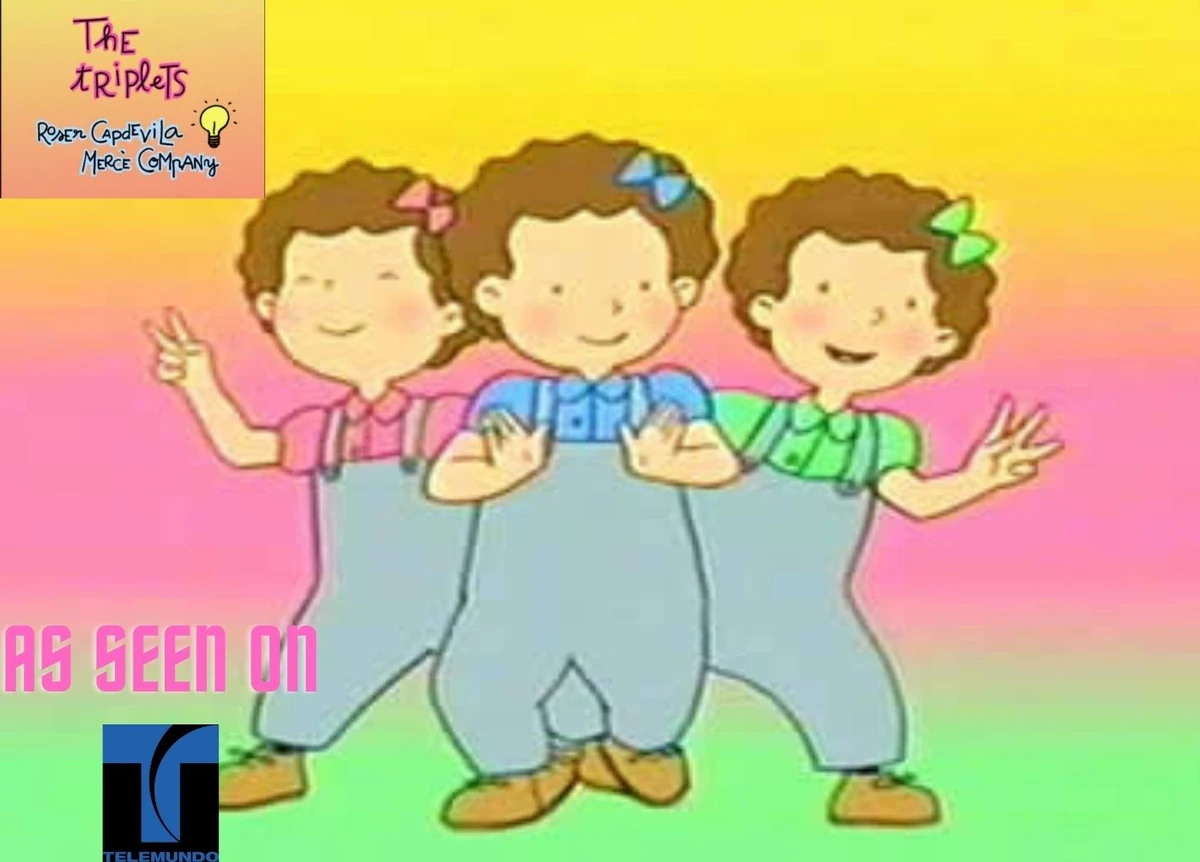Triplets (1997 TV Series) | Programs Club Party 1965-2022 X1 Wiki | Fandom