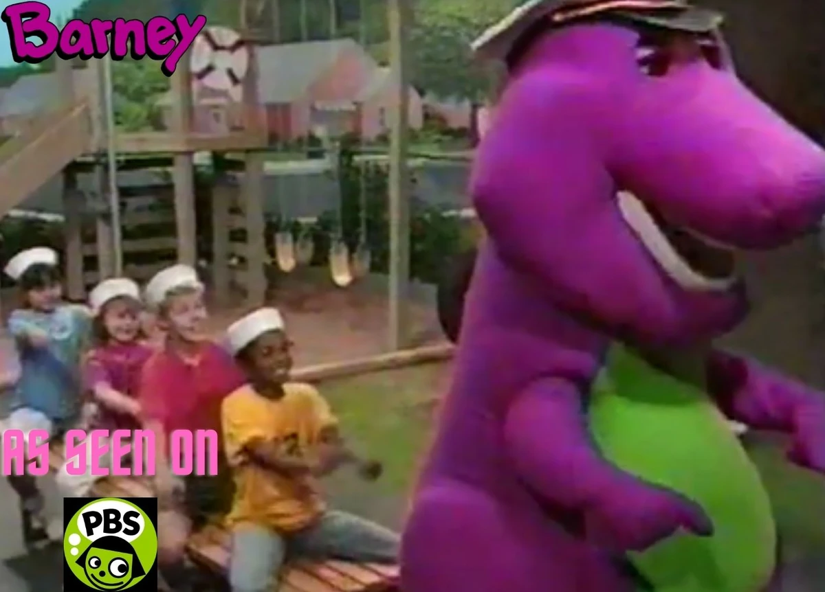 Barney (1992 TV Series) | Programs Club Party 1965-2022 X1 Wiki | Fandom