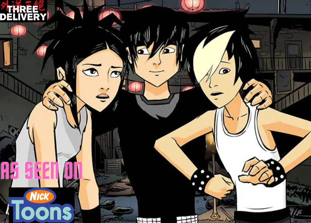 Three Delivery (2008 TV Series) | Programs Club Party 1965-2022 X1 Wiki | Fandom