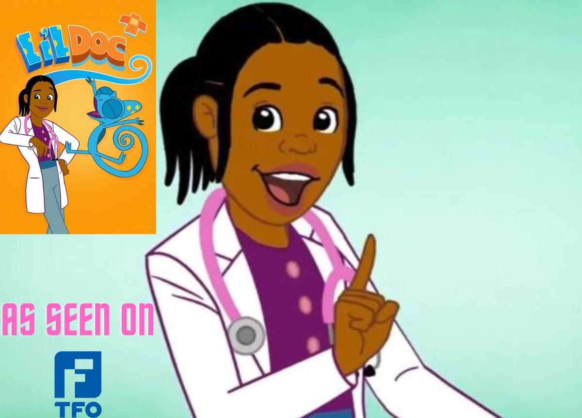 Li'l Doc (2019 TV Series) | Programs Club Party 1965-2022 X1 Wiki | Fandom