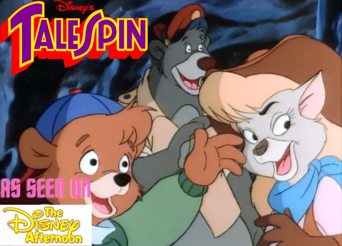 TaleSpin | Programs Club Party 1965-2022 X1 Wiki | Fandom
