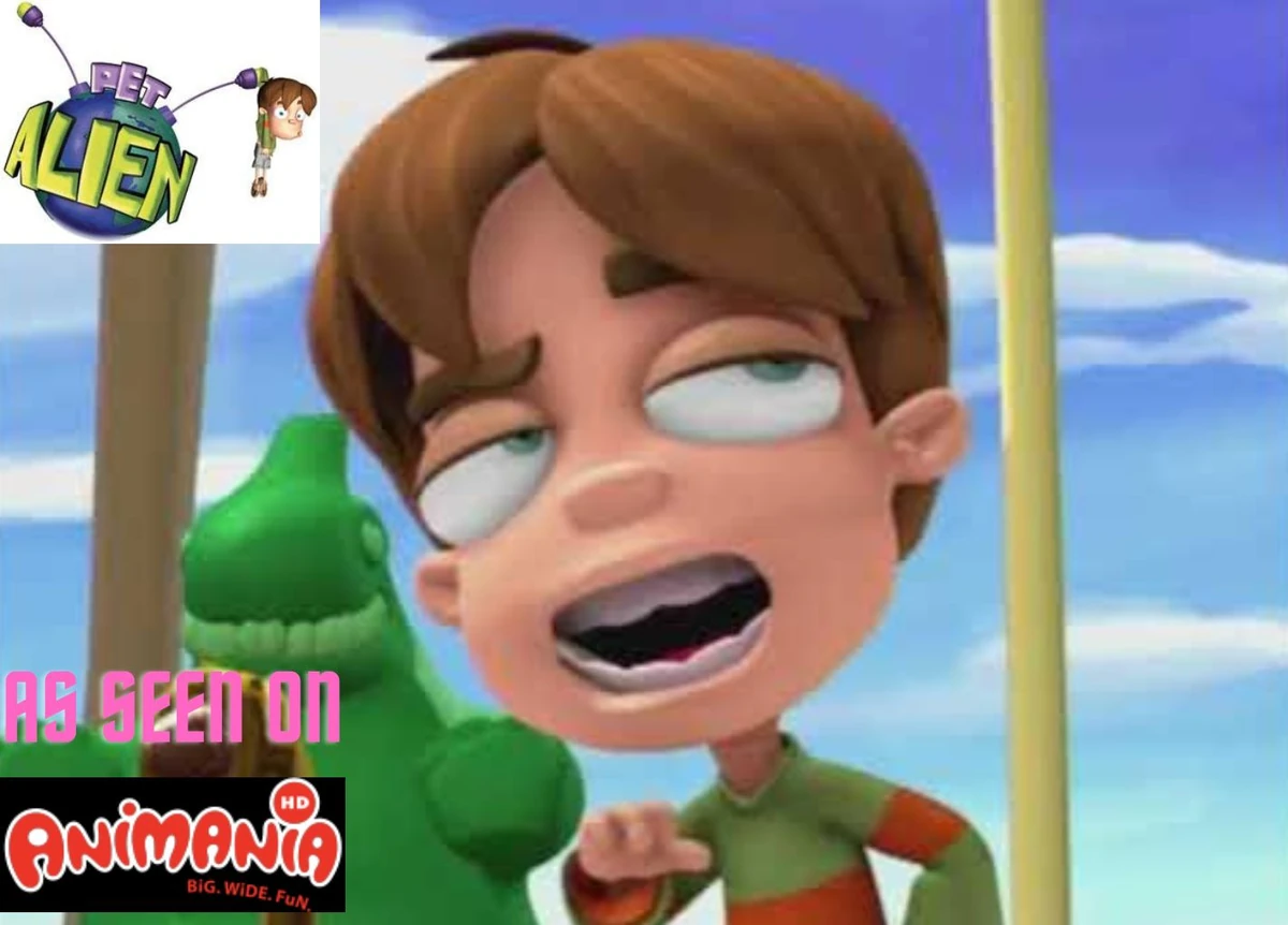 Pet Alien | Programs Club Party 1965-2022 X1 Wiki | Fandom