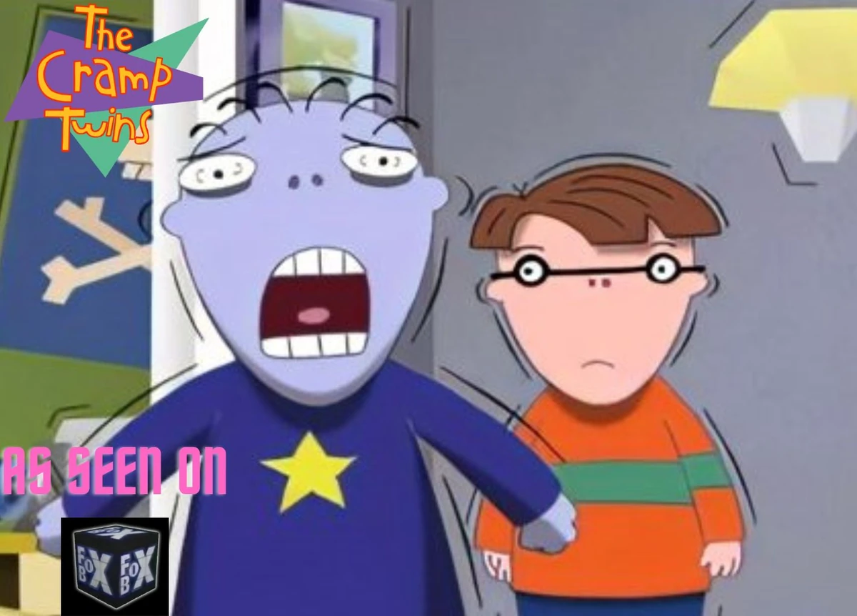 Cramp Twins | Programs Club Party 1965-2022 X1 Wiki | Fandom
