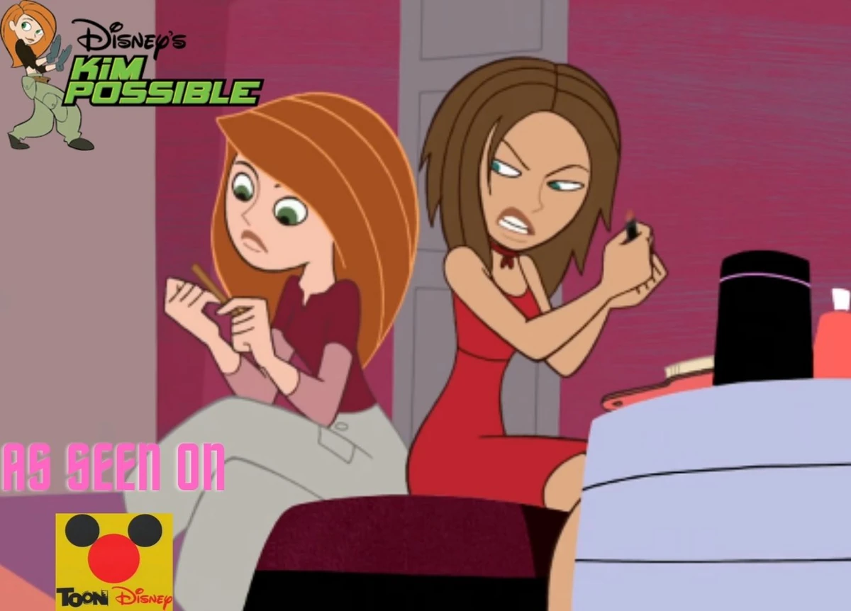 Kim Possible (2002 TV Series) | Programs Club Party 1965-2022 X1 Wiki | Fandom