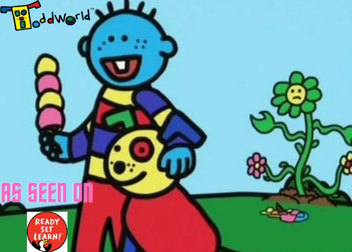 ToddWorld | Programs Club Party 1965-2022 X1 Wiki | Fandom