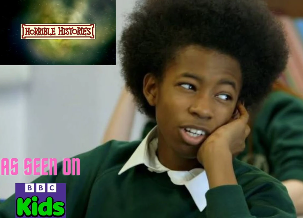 Horrible Histories Reboot (2009 TV Series) | Programs Club Party 1965-2022 X1 Wiki | Fandom