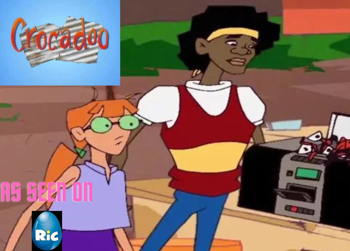 Crocadoo (1996 TV Series) | Programs Club Party 1965-2022 X1 Wiki | Fandom