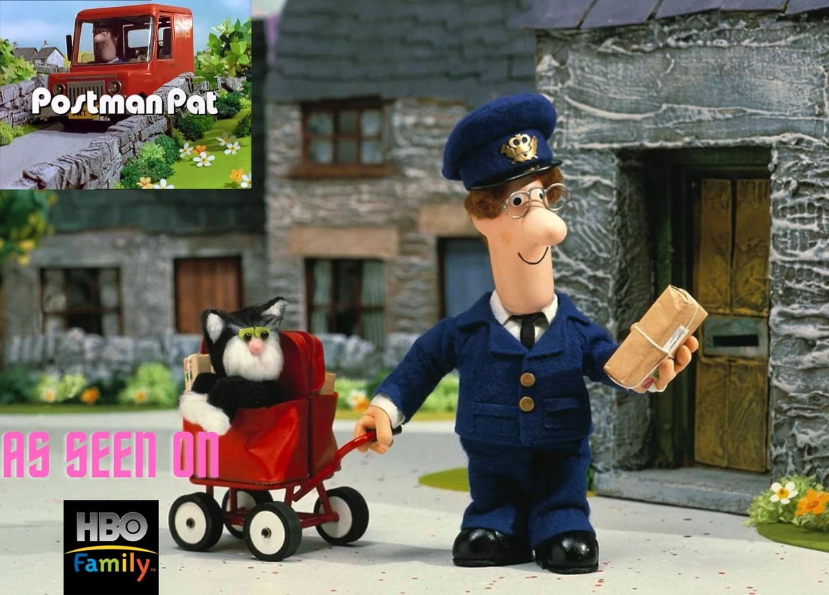Postman Pat (1981 TV Seiries) | Programs Club Party 1965-2022 X1 Wiki ...