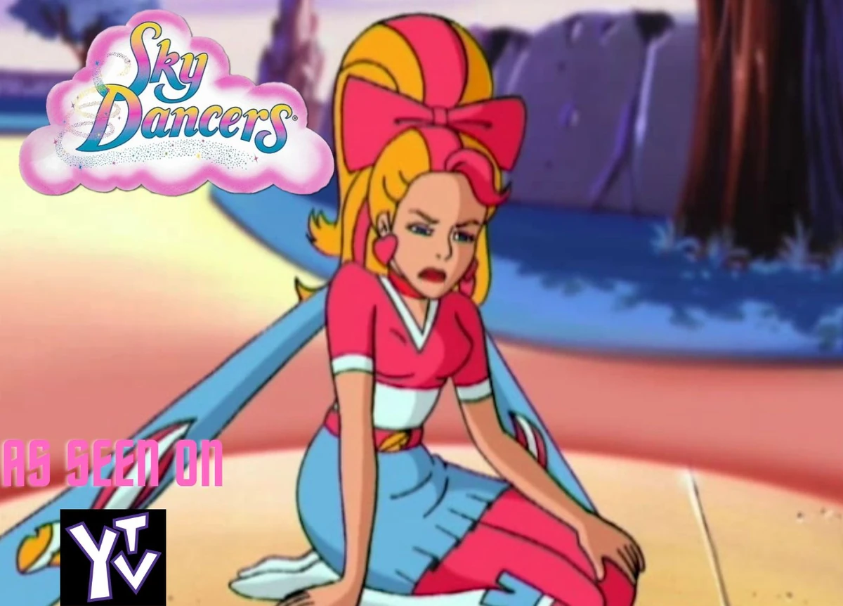 Sky Dancers (1997 TV Series) | Programs Club Party 1965-2022 X1 Wiki | Fandom
