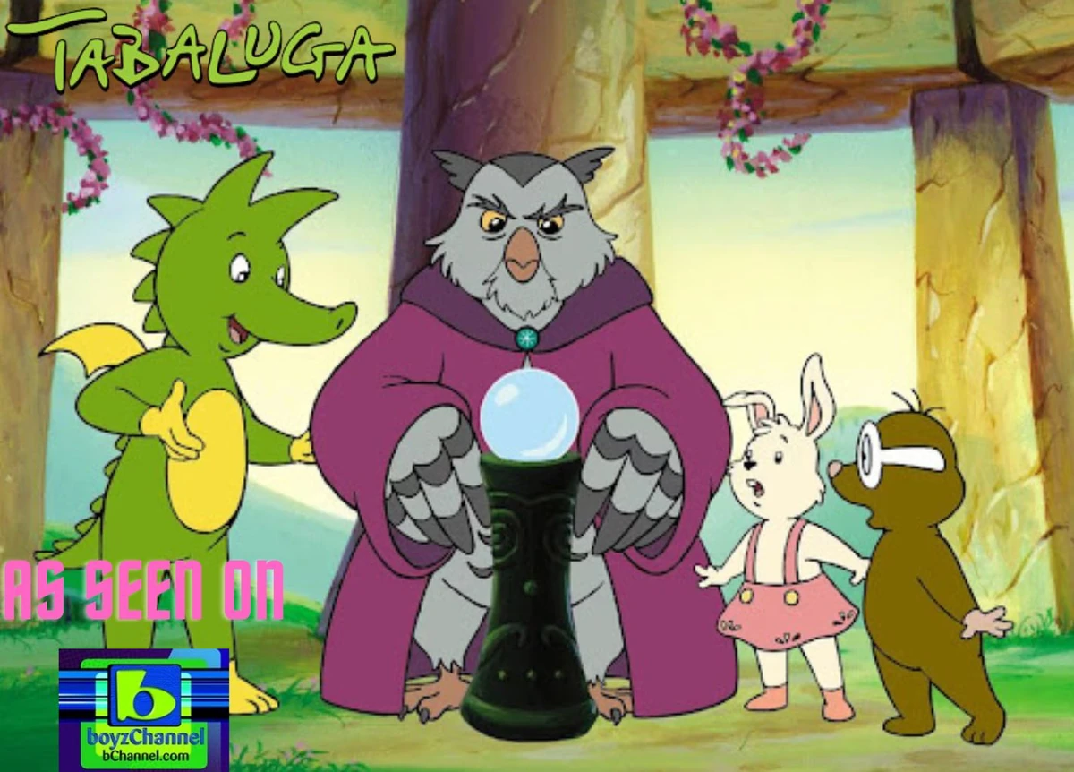 Tabaluga (1997 TV Series) | Programs Club Party 1965-2022 X1 Wiki | Fandom