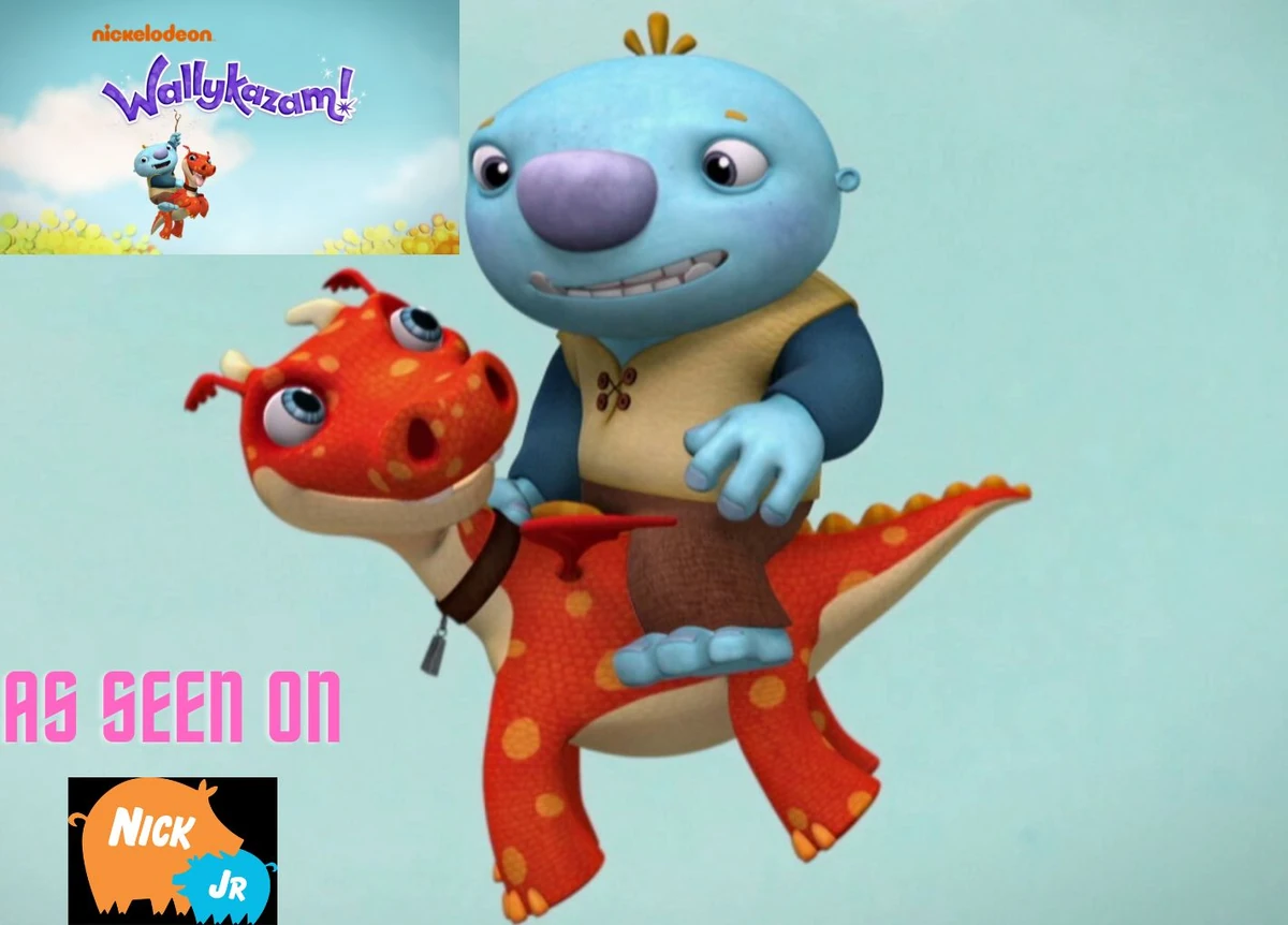 Wallykazam! | Programs Club Party 1965-2022 X1 Wiki | Fandom