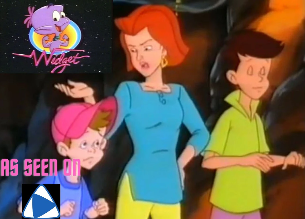 Widget the World Watcher | Programs Club Party 1965-2022 X1 Wiki | Fandom