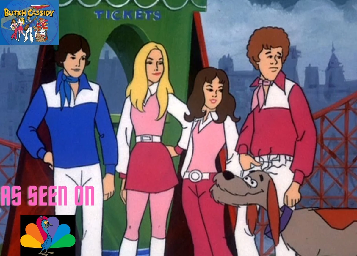 Butch Cassidy and the Sundance Kids | Programs Club Party 1965-2022 X1 Wiki | Fandom