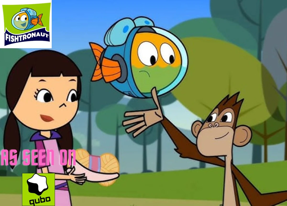Fishtronaut (2009 TV Series) | Programs Club Party 1965-2022 X1 Wiki ...