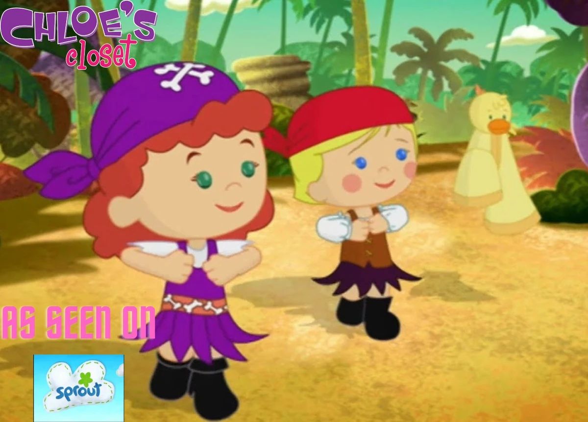 Chloe's Closet | Programs Club Party 1965-2022 X1 Wiki | Fandom