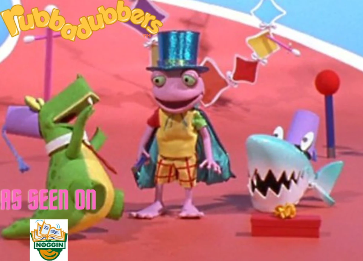 Rubbadubbers | Programs Club Party 1965-2022 X1 Wiki | Fandom