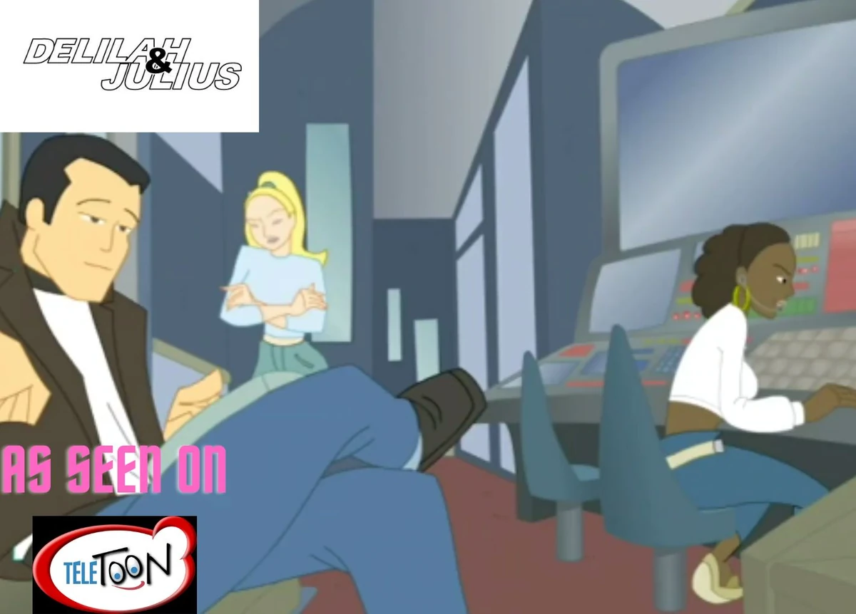 Delilah & Julius | Programs Club Party 1965-2022 X1 Wiki | Fandom