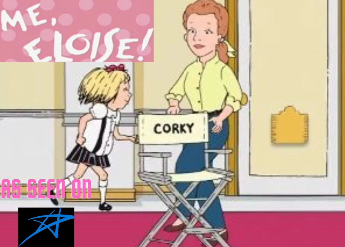 Me, Eloise! (2006 TV Series) | Programs Club Party 1965-2022 X1 Wiki ...