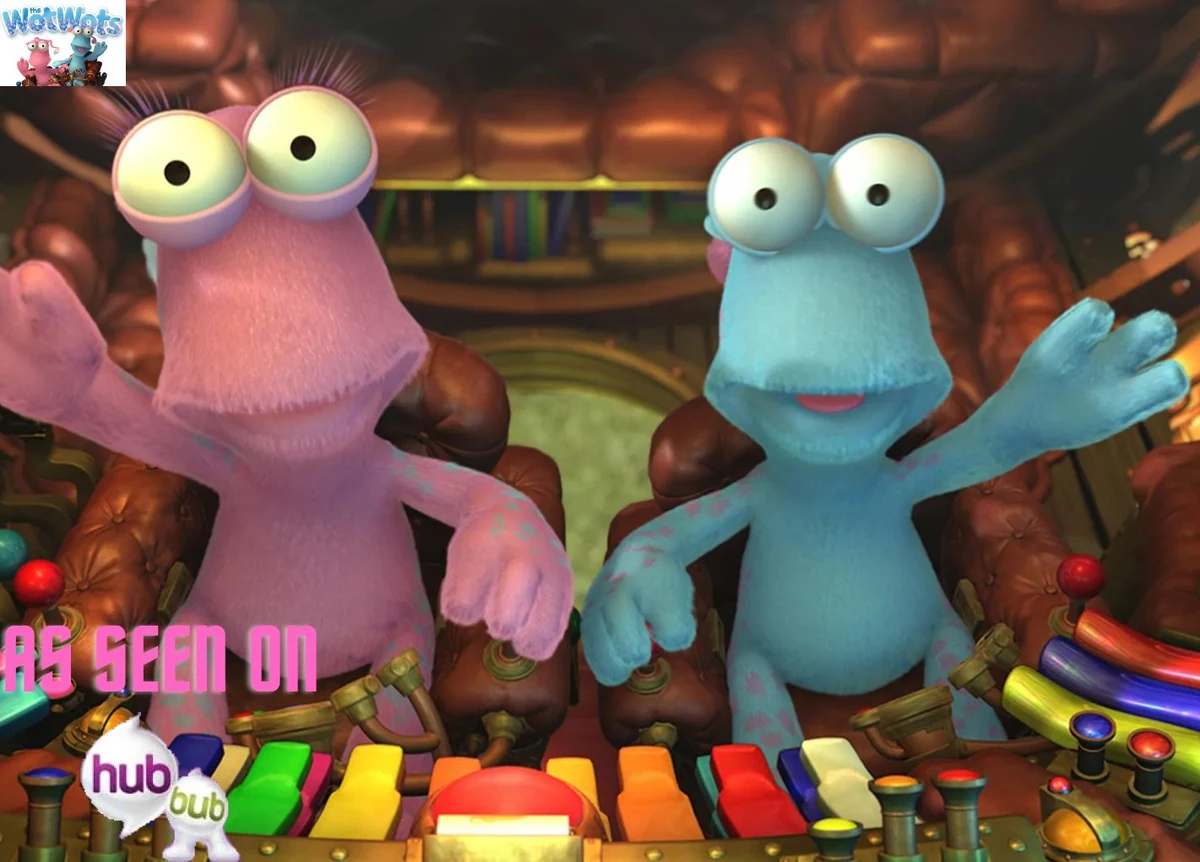 WotWots (2009 TV Series) | Programs Club Party 1965-2022 X1 Wiki | Fandom