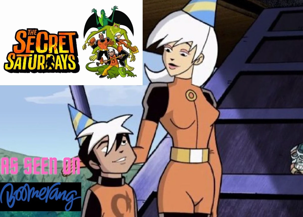 Secret Saturdays | Programs Club Party 1965-2022 X1 Wiki | Fandom