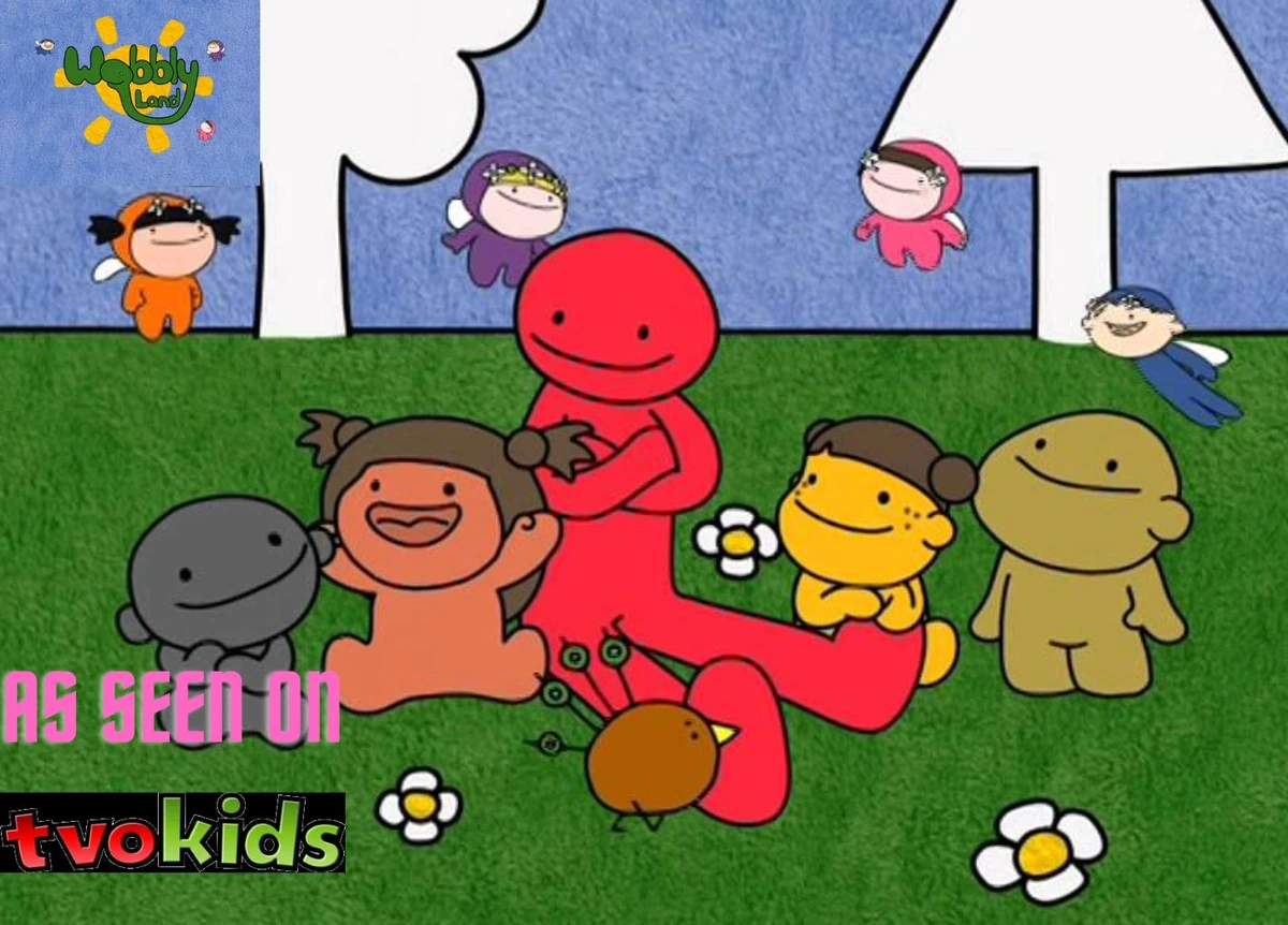 Wobbly Land | Programs Club Party 1965-2022 X1 Wiki | Fandom