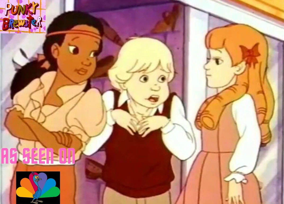 It's Punky Brewster (1985 TV Series) | Programs Club Party 1965-2022 X1 ...