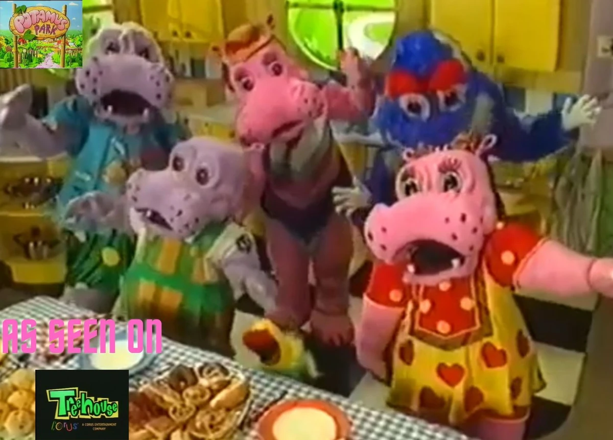 Potamus Park | Programs Club Party 1965-2022 X1 Wiki | Fandom