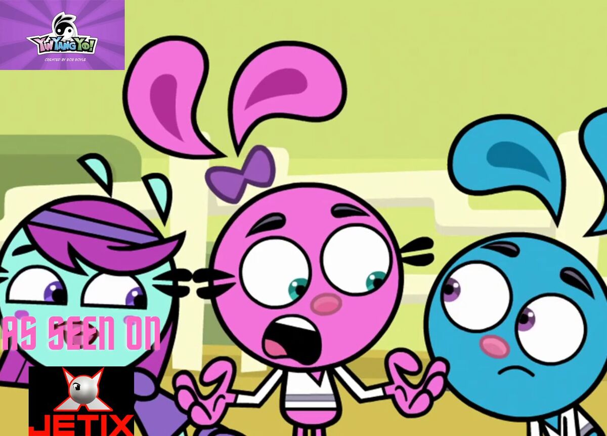 Yin Yang Yo! | Programs Club Party 1965-2022 X1 Wiki | Fandom