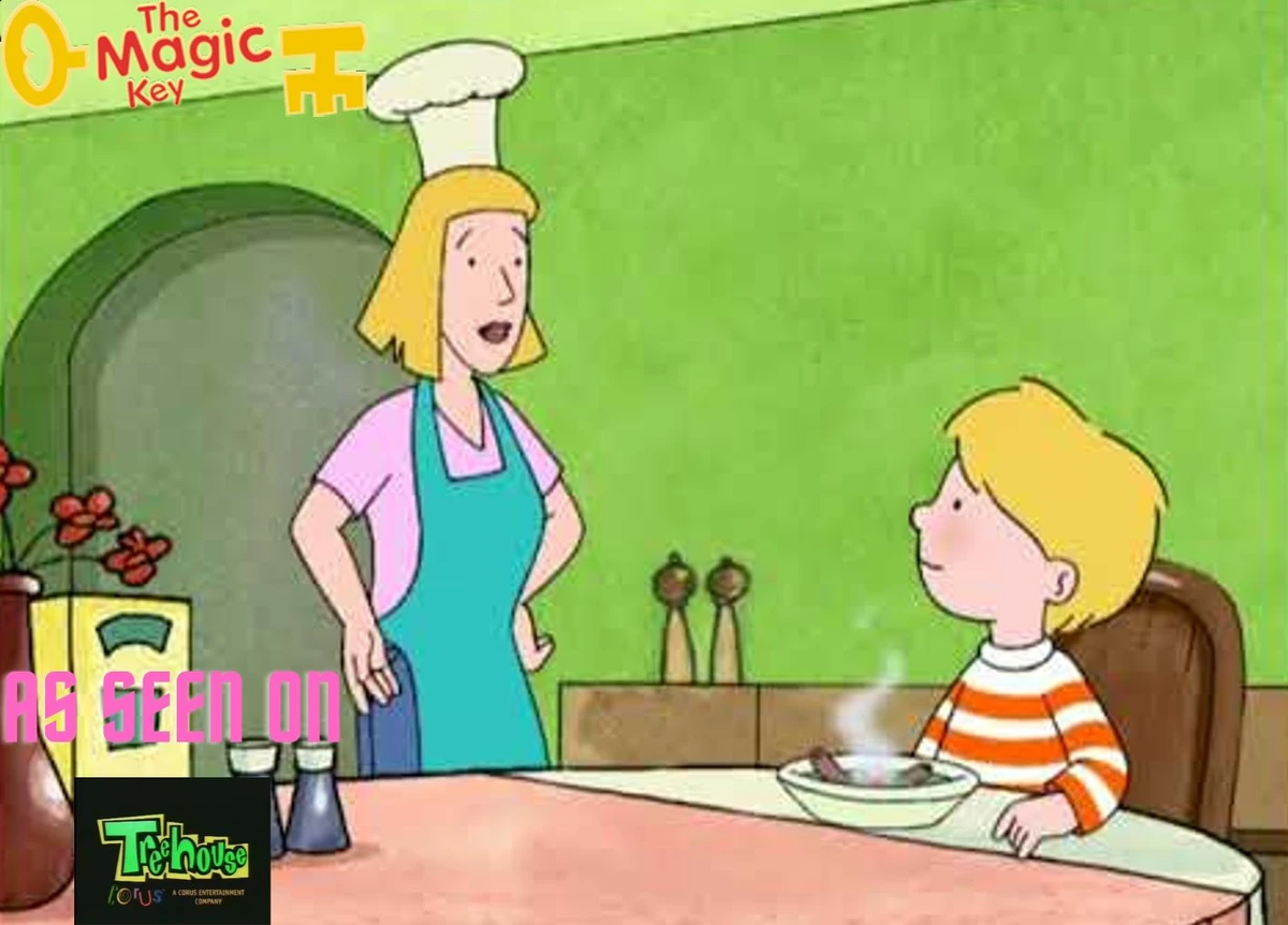 Magic Key (2000 TV Series) | Programs Club Party 1965-2022 X1 Wiki | Fandom