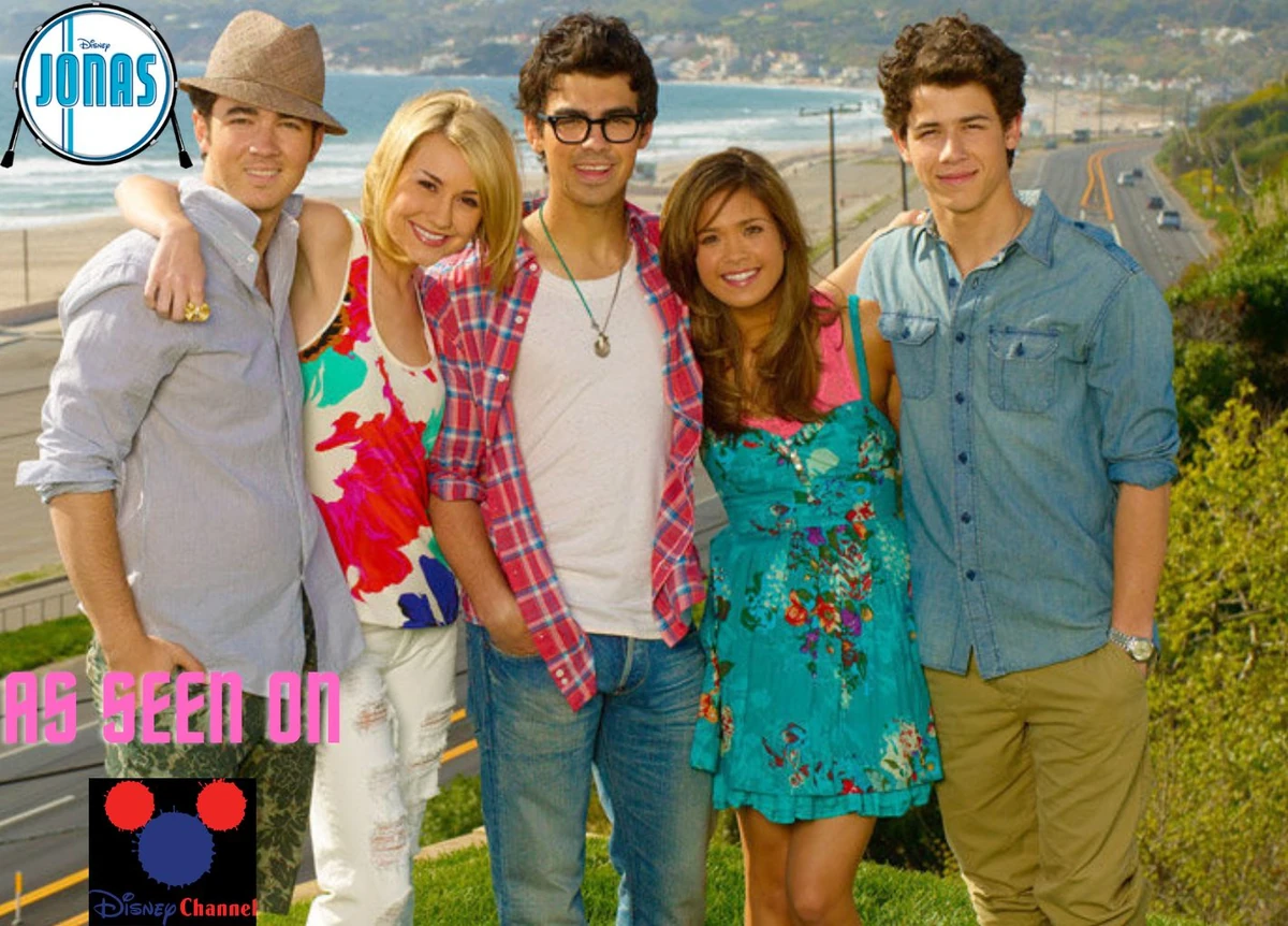 Jonas (2009 TV Series) | Programs Club Party 1965-2022 X1 Wiki | Fandom