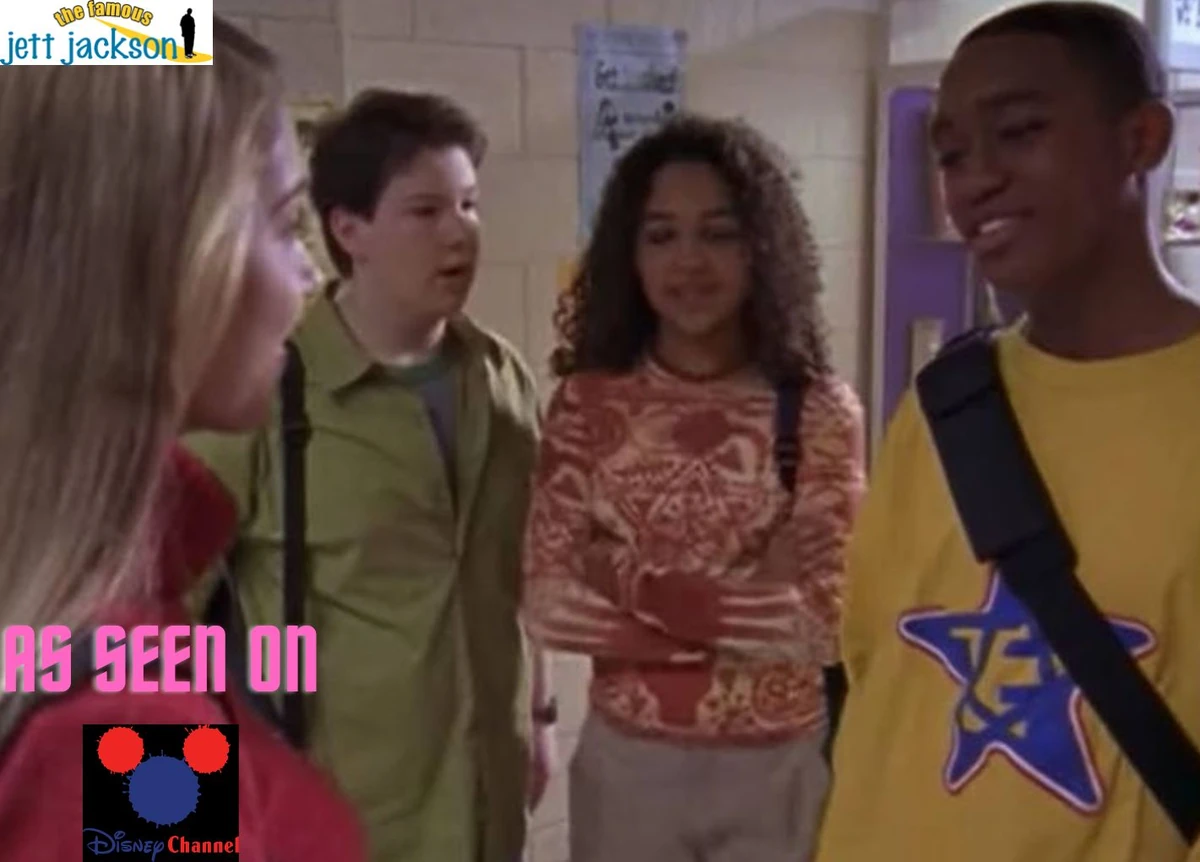 Famous Jett Jackson (1998 TV Series) | Programs Club Party 1965-2022 X1 Wiki | Fandom