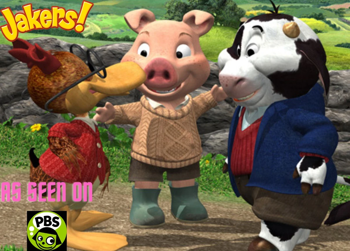 Jakers! | Programs Club Party 1965-2022 X1 Wiki | Fandom