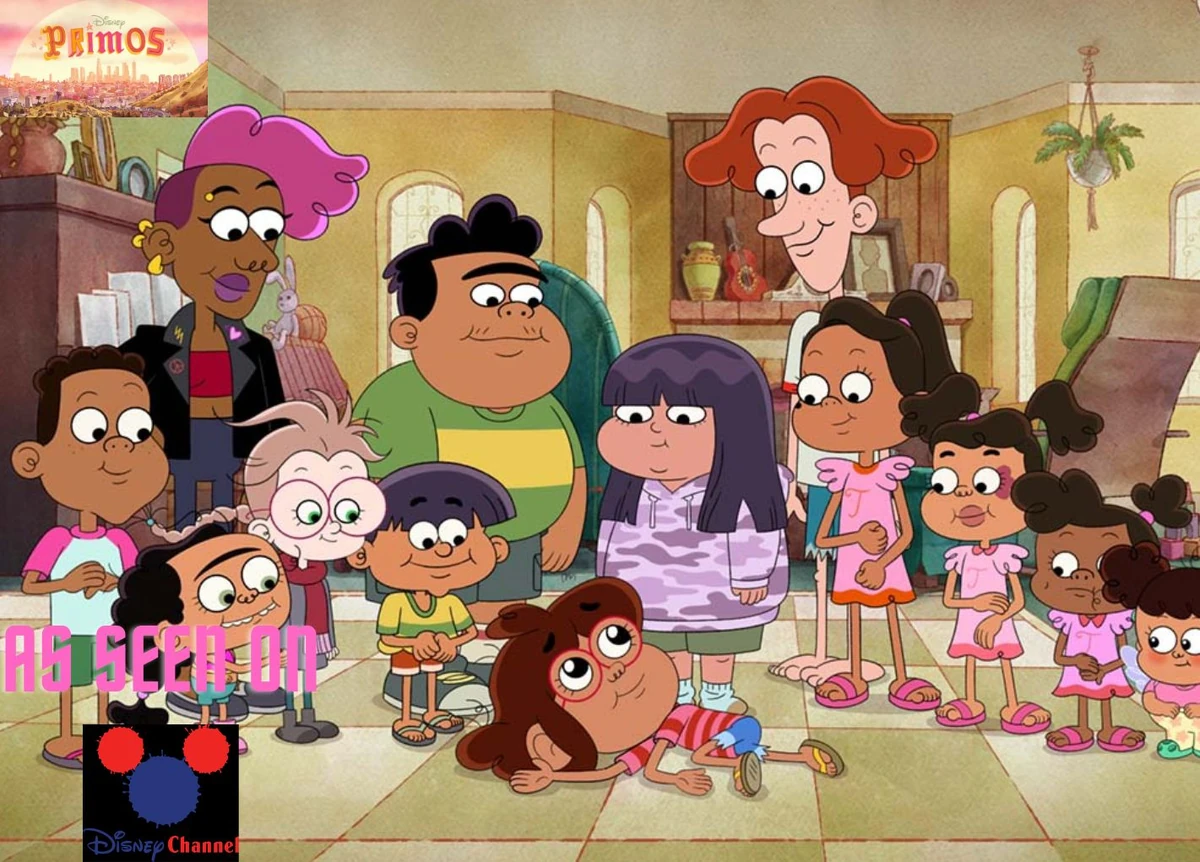 Primos (2024 TV Series) | Programs Club Party 1965-2022 X1 Wiki | Fandom